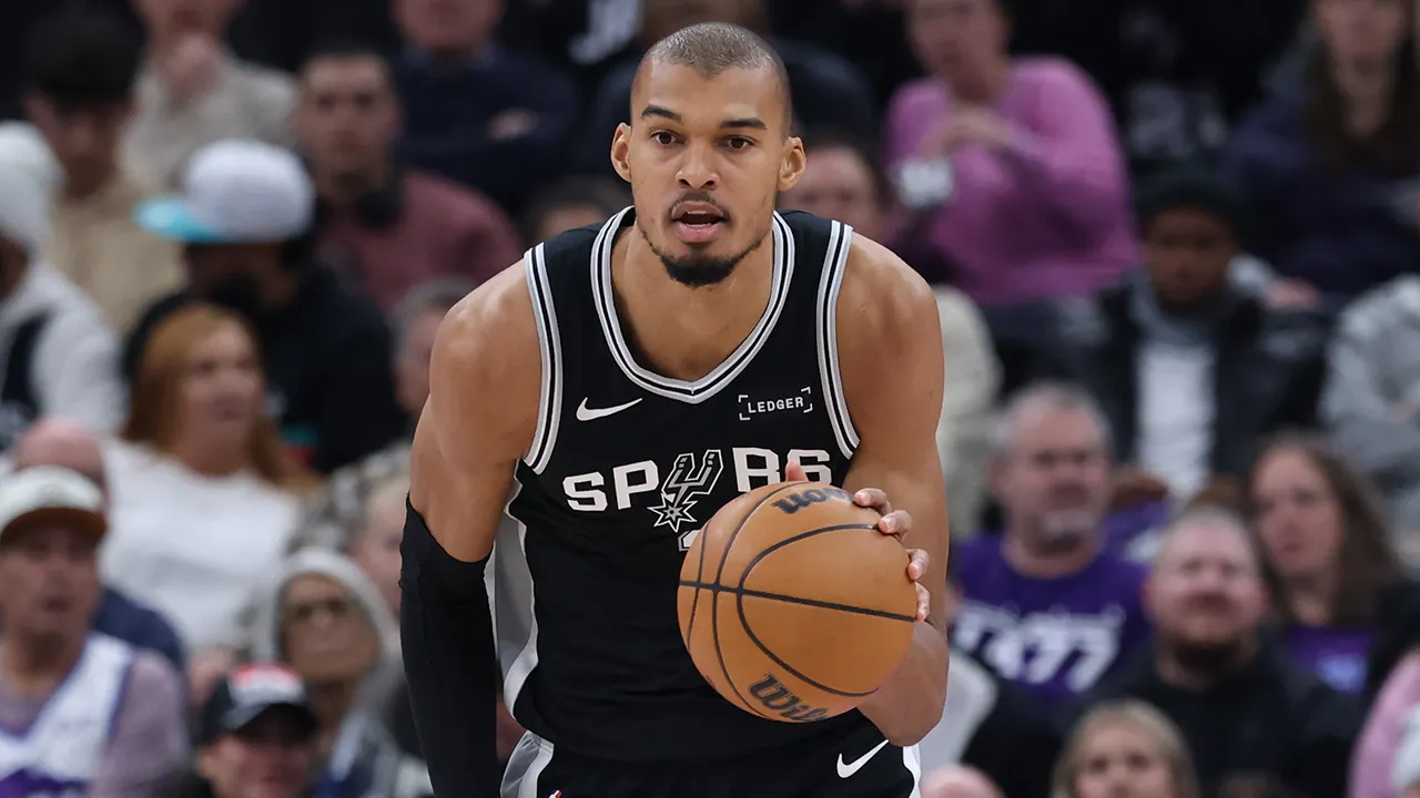 Victor Wembanyama Condemns Minneapolis Border Patrol Shooting, Urges ...