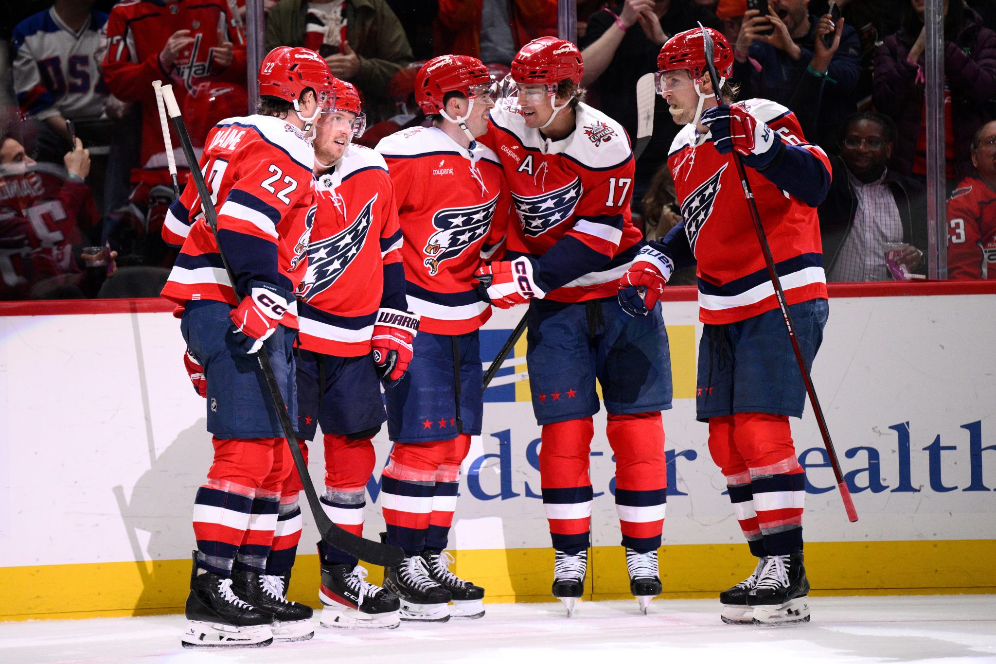 Capitals Overcome Flyers 3-1 With Key Goals, Saves, And Post-Olympic ...