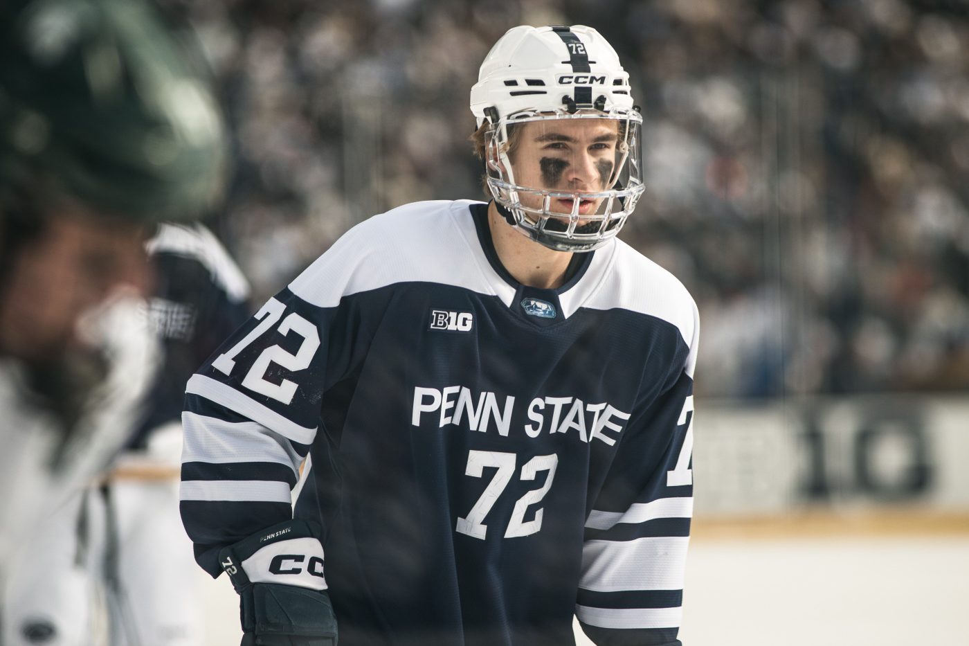 Penn State Prospect Gavin McKenna Arrested, Future NHL Draft Status ...