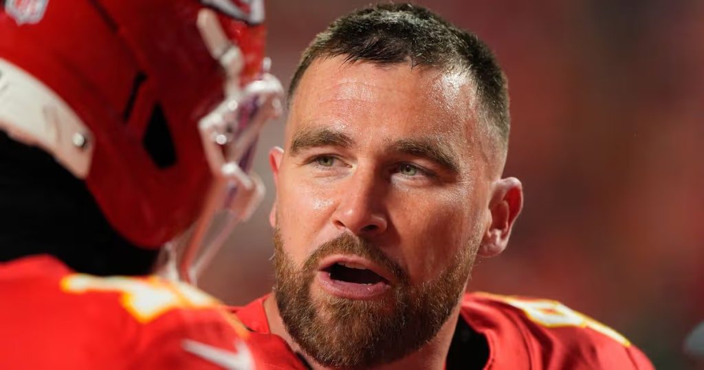 Travis Kelce’s Potential Move Signals Major Change for Chiefs and NFL ...