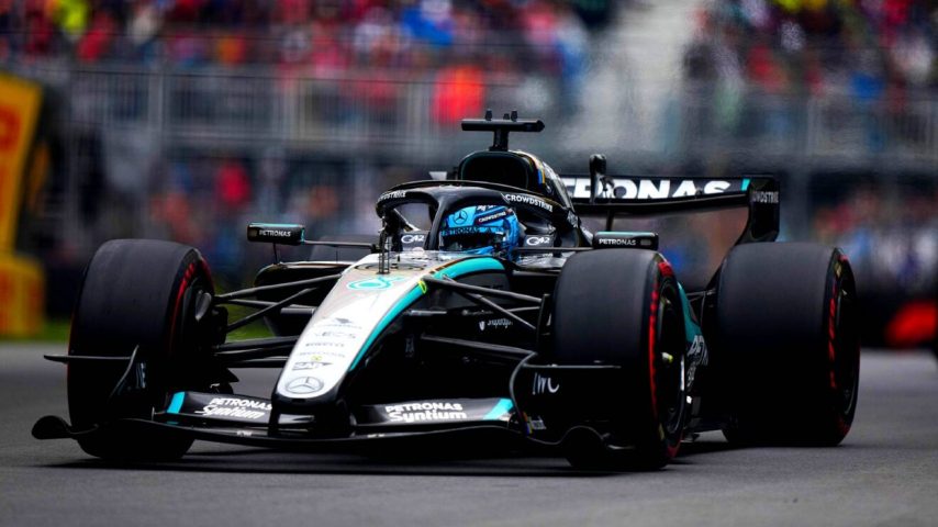 George Russell’s Montreal Grand Prix Disappointment Ends In DNF ...