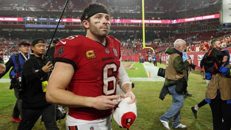 Baker Mayfield Contract Talks Stall as Buccaneers Face Growing ...